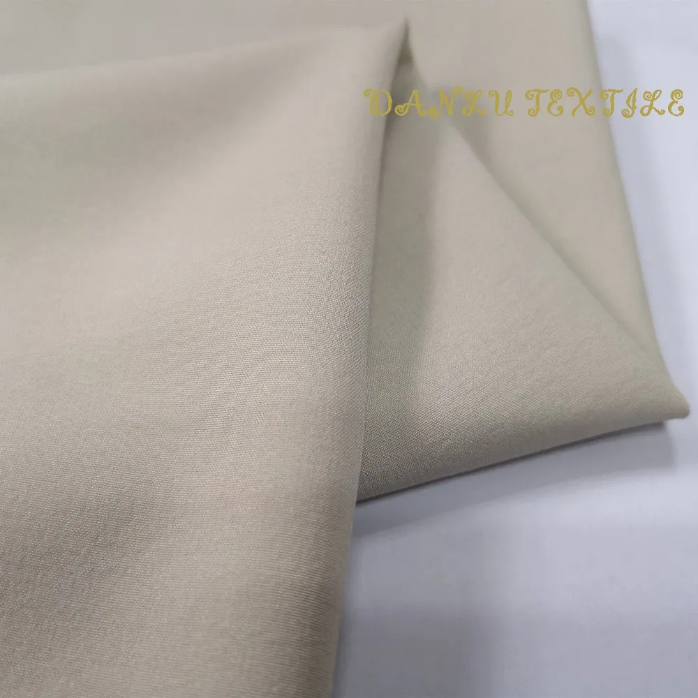 Chinese Factory Polyester 4 Way Stretch 87% Polyester 13% Spandex Woven ...