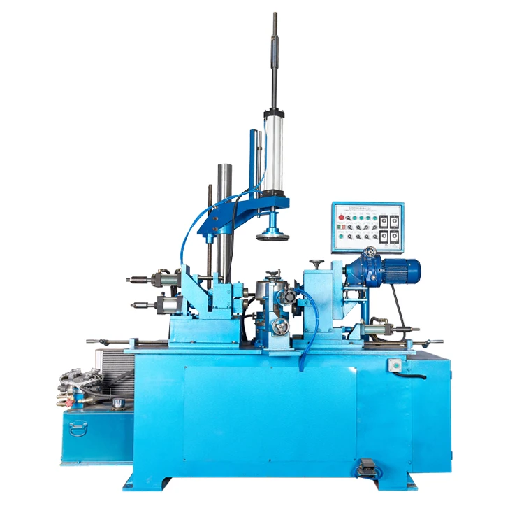 Stainless Steel Pot Edge Cutting Machine Beading and Pressing Machine ...