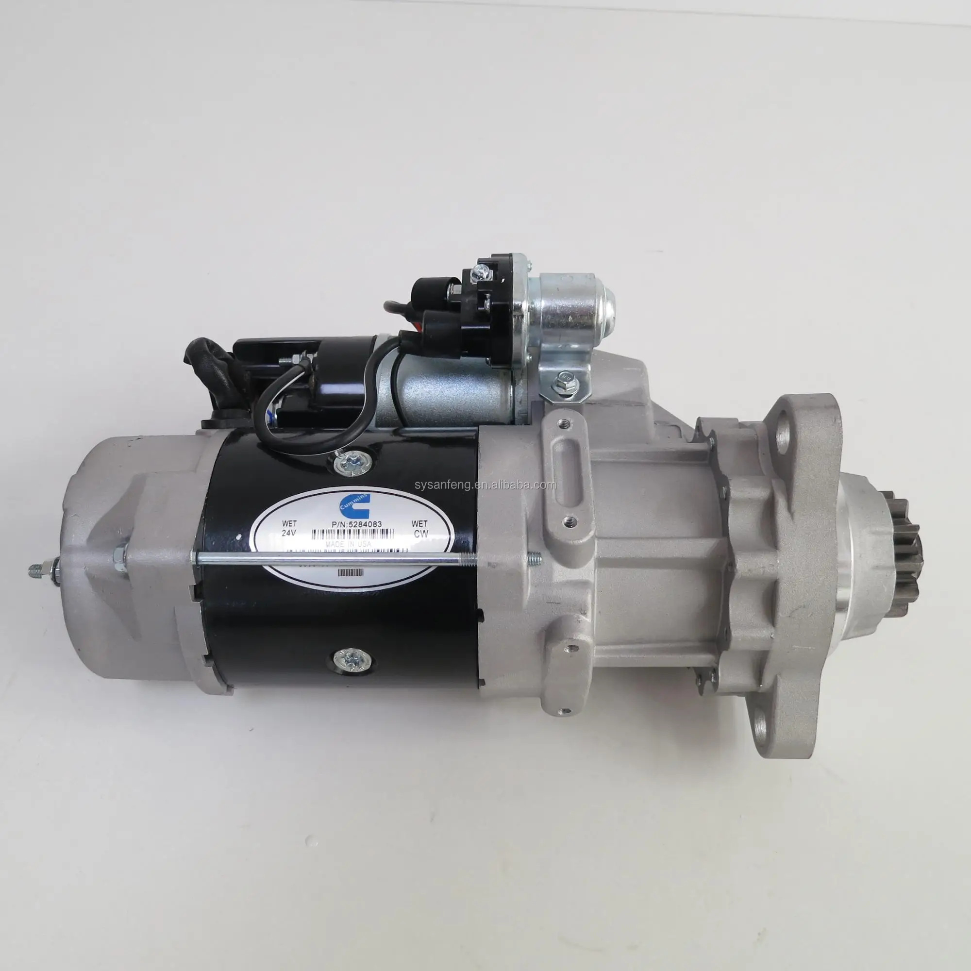 Nt855 N14 Motor De Arranque 2871252 5284083 - Buy Motor De Arranque ...