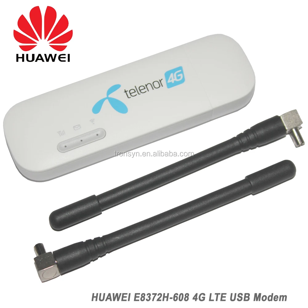 HUA WEI E8372H-608 - 150mbps 3G 4G Wifi Router USB Modem