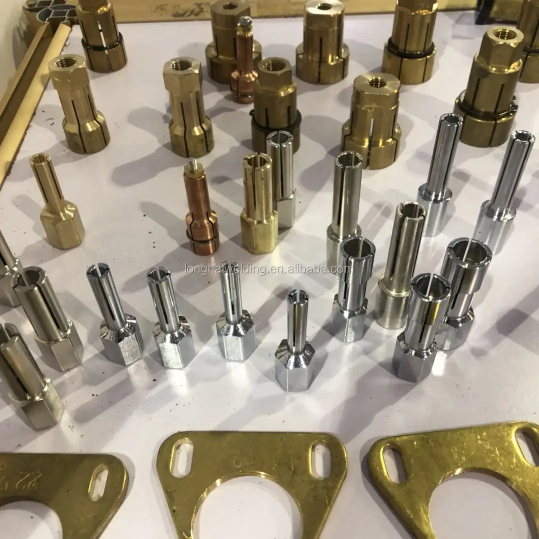 Nelson Single Gun Stud Welding Machine Similar For Welding M5-m28 Shear ...