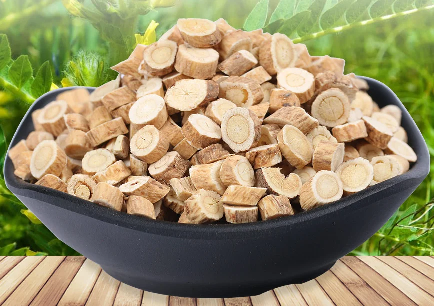 Chinese Medicinal Herb Dang Sheng Codonopsis Lanceolata Root With Low ...