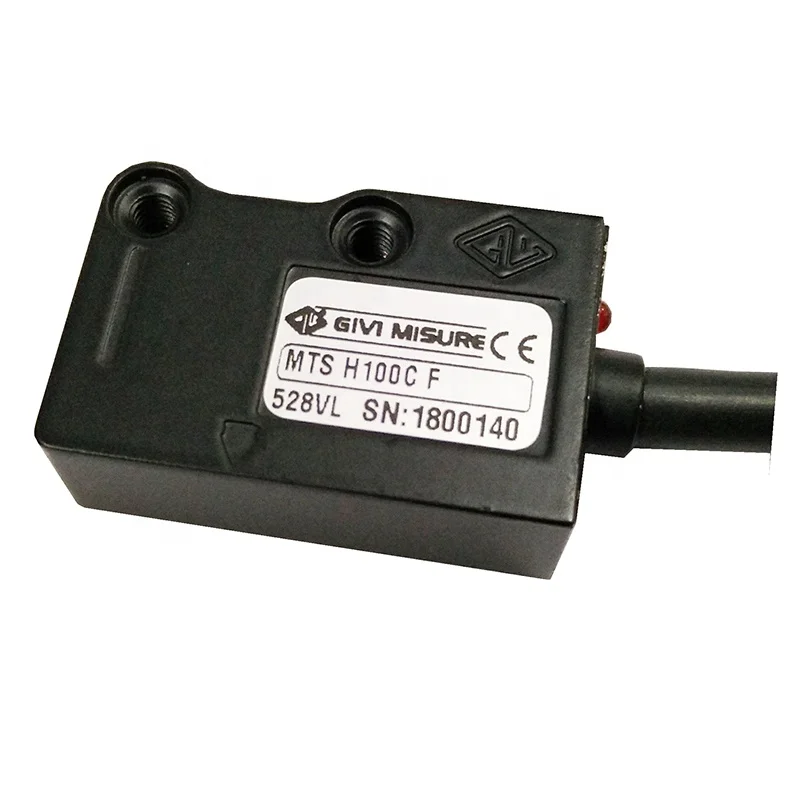 MTS-H100C Magnetic Gate Measuring Linear Encoder Sensor