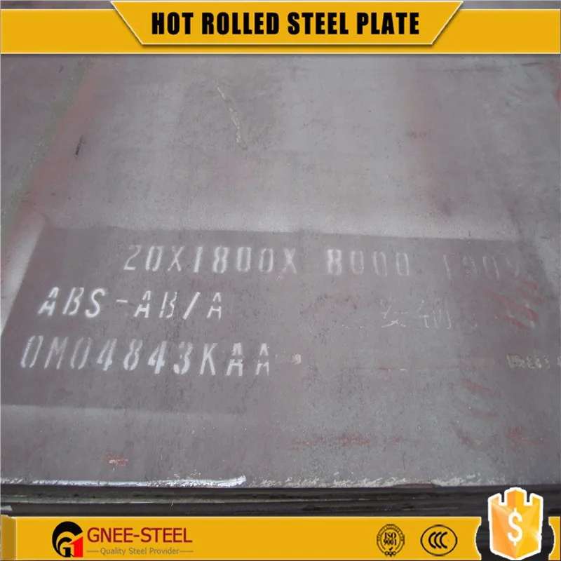 Abs-ah36 Hot Rolled Ship Steel Plate / Shipbuilding Steel / Hull ...