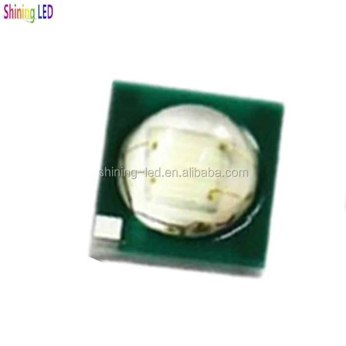 Good Quality Ceramic Leadframe Epileds Chip 1w-3w 380nm 385nm Smd3 535 ...