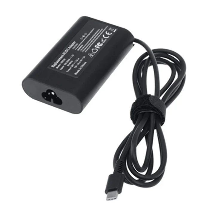 China High Quality 20v 1.5a 12v 2a 5v2a 30w Usb Type C Laptop Adapter ...