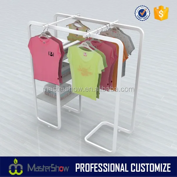 Custom High Quality Baby Clothes Display Stand For Shop - Buy Clothes ...