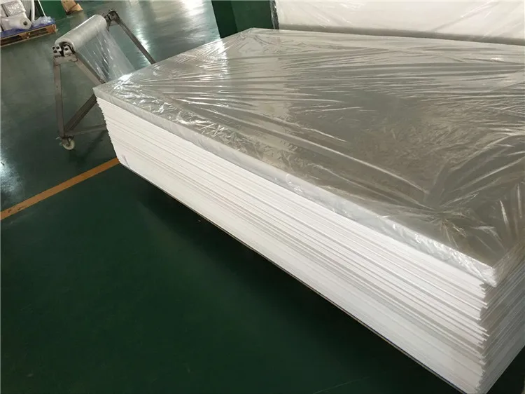 Waterproof Pp Sheet Extruded Polypropylene Sheet Eco-friendly ...