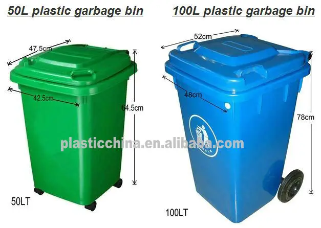 Sulo Trash Bins - Buy Sulo Trash Bins,Street Trash Bins,Mobile Trash ...
