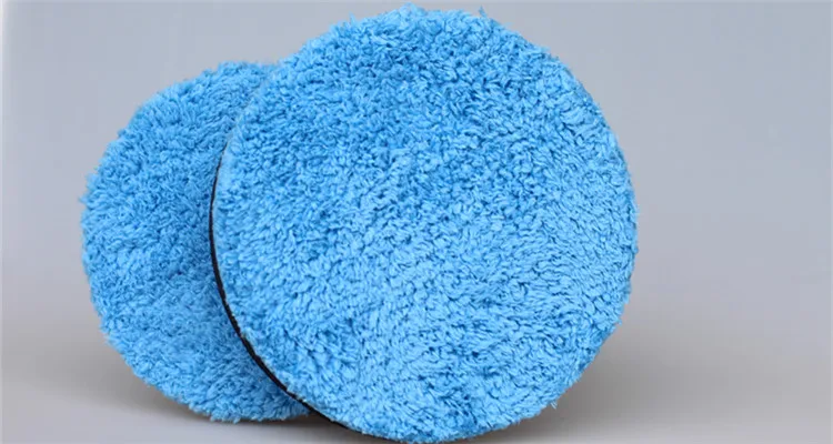 Perfect Addition Detailing Microfiber Buffing & Polishing Pad Great ...