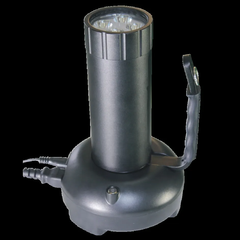 High Quality Led Explosion Proof Torch Light From China Factory Hand ...