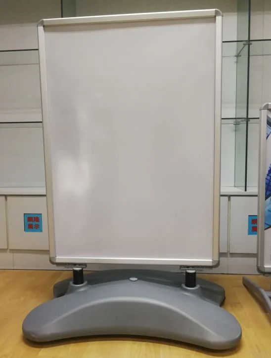 Water Base Advertising Sign Board Display Stand - Wind Resistant