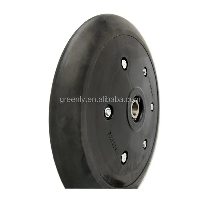 AN282296 V Shaped 1x10 Seed Press Wheel - Durable & Efficient