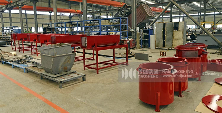 Vegetable Seed Coating Machine - Efficient Seed Treatment