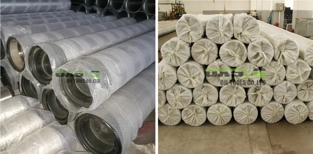 Pipe Based Well Screen - Durable, Efficient, and Cost-effective