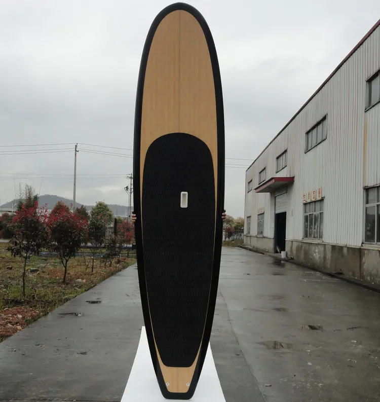 Epoxy Bamboo Veneer Sup Boards Stand Up Paddle Board - Buy Bamboo Sup ...