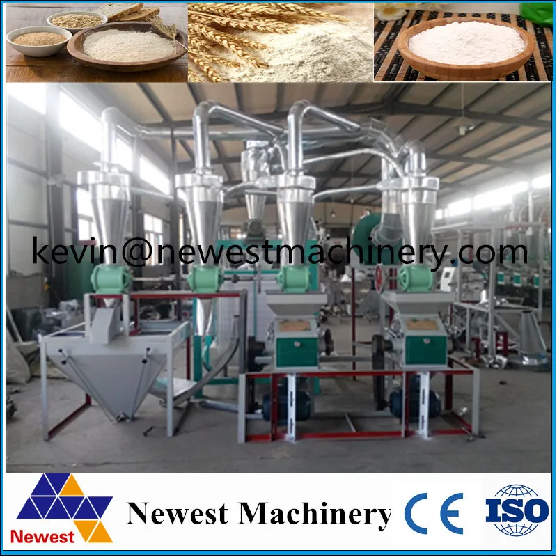 Soy Bean,Sorghum,Barley,Grain,Legumes,Rice Flour Mill Industry/wheat ...
