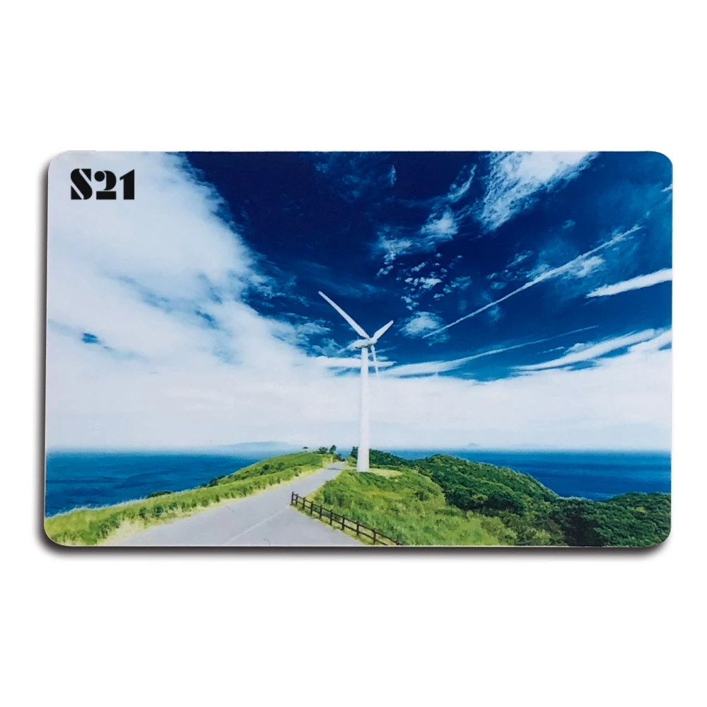 Seaory S26 Desktop Cr80 Plastic ID Card Printer - Versatile & Durable