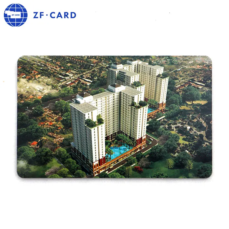 Beline Cardlock Hotel Key Card For Door Security System - Buy Rfid Card ...