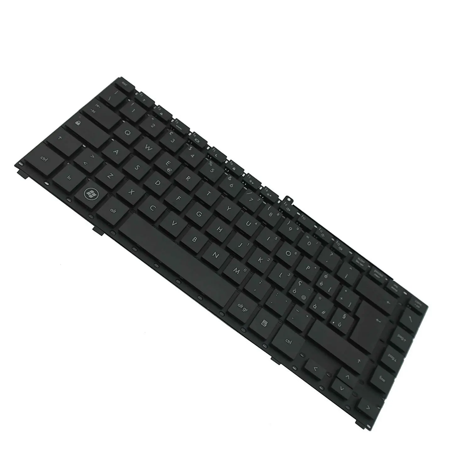 Italian Qwerty Keyboard Layout