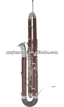 Xba101 Woodwind Musical Instruments Double Bass Bassoon