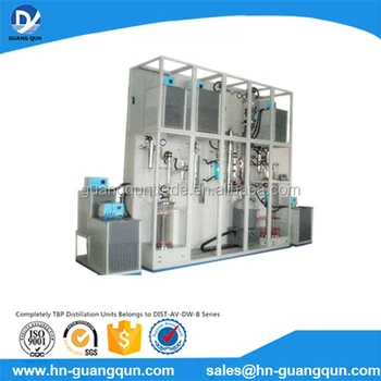 Dist-av - Fully Tbp Distillation Instrument/crude Assay/ With Astm ...