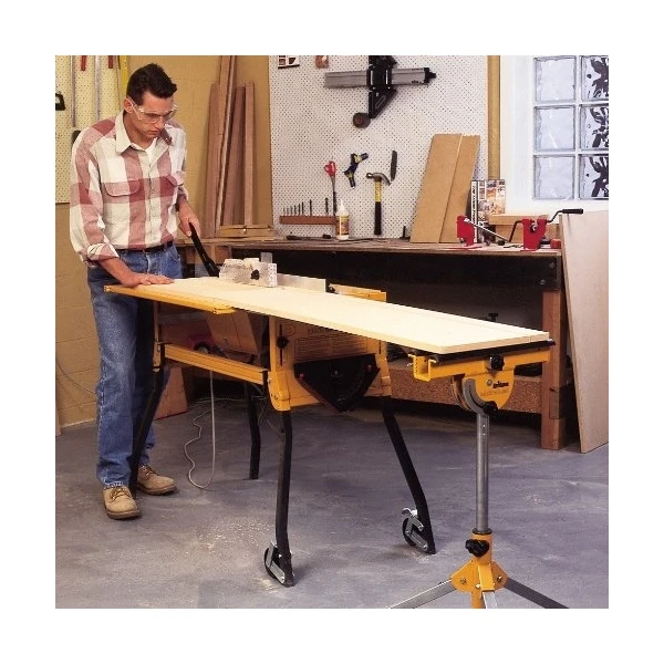 Triton Multi Stand - Versatile Adjustable Tripod Workbench