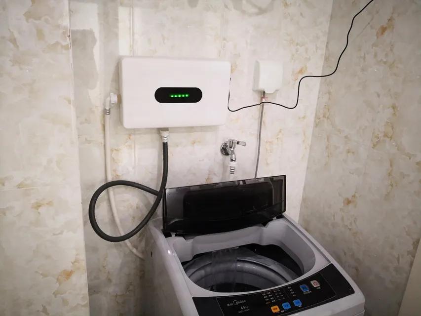 Home Use Ozone Laundry System For Washing Machine - Buy Ozone Laundry ...