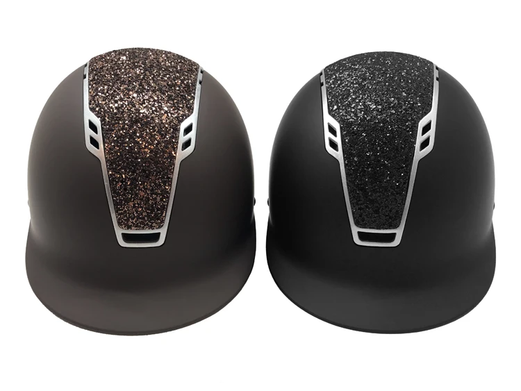 New Stylish High Quality Equestrian Helmet For Riding Racing - Buy ...