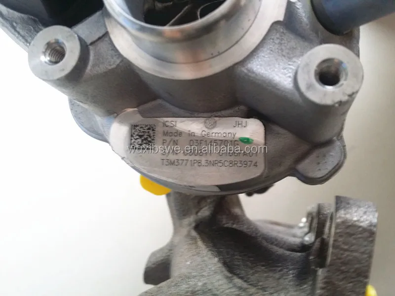 03F145701G Turbocharger - Efficient Performance Solutions