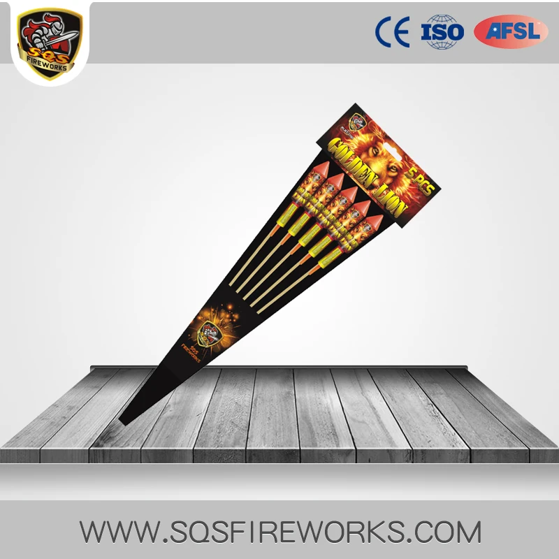 Wholesale Chinese Sky Power Rocket Fireworks Rockets 1.3g - Buy ...