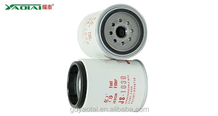 Yaotai Diesel Fuel Suction Filter For Original Excavator 23401-1440 ...