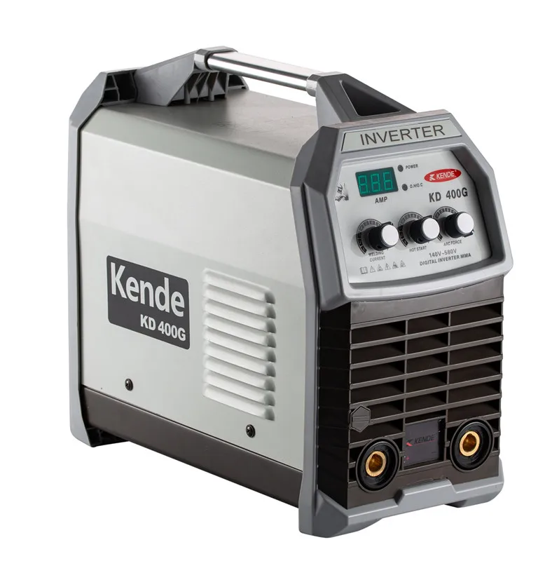 KENDE KD-400G Inverter MMA Welding Machine - Reliable Performance