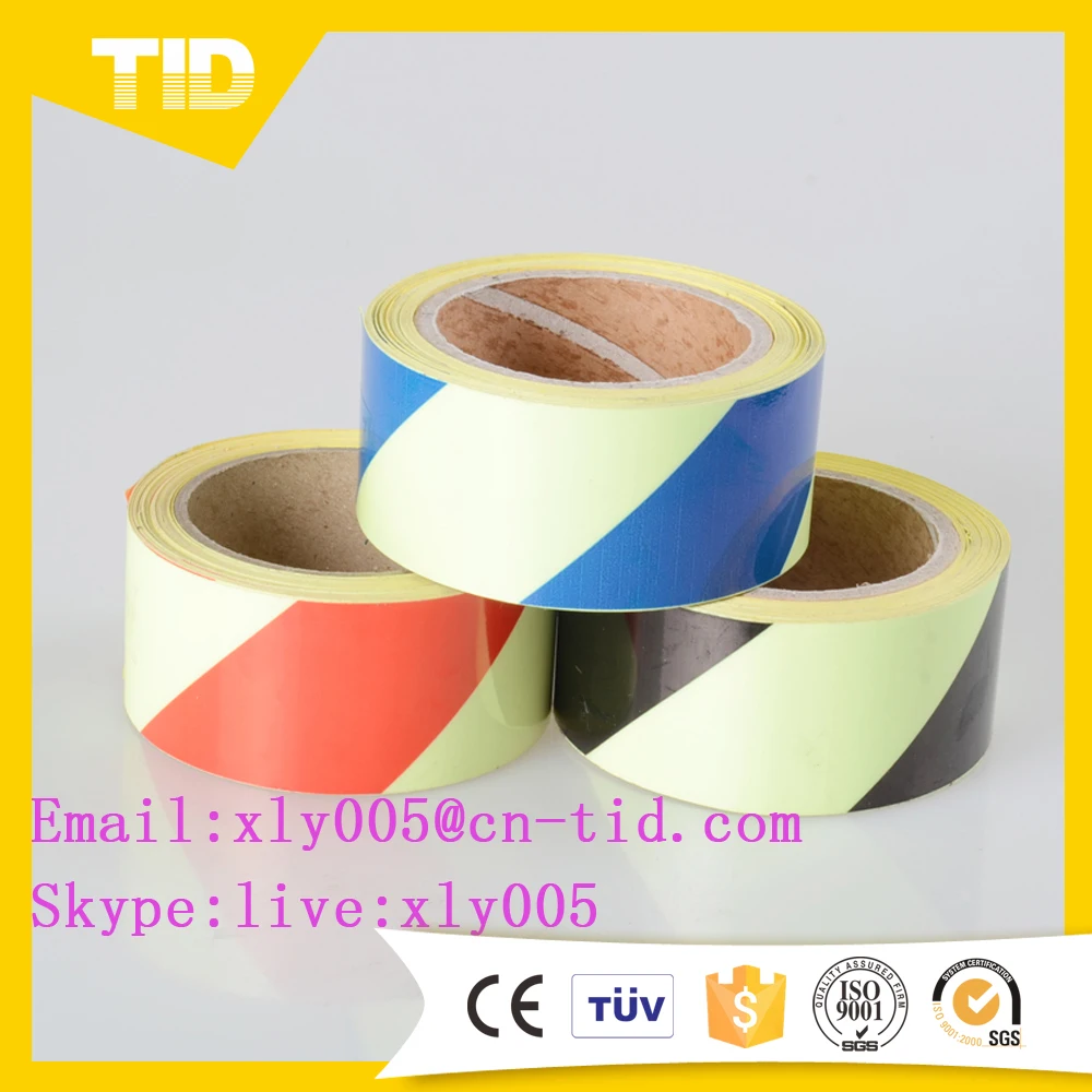 Luminous Film - Glow in the Dark Vinyl for Safety & Style