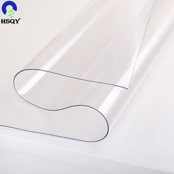 Transparent Soft Pvc Film Clear Plastic Tablecloth Roll - Buy Roll Soft ...