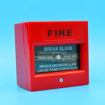 Fire Alarm Break Glass - Buy Fire Alarm Break Glass,Fire Alarm Push ...