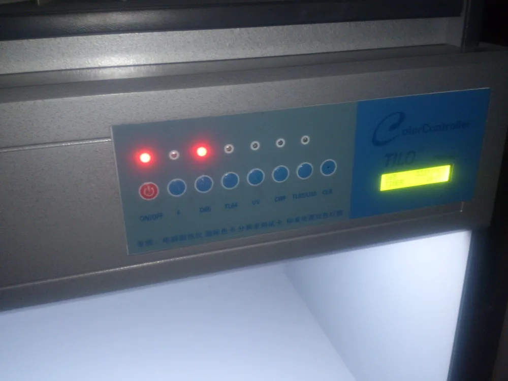 Tilo P60(6) Color Controller - Precise Fabric Color Matching