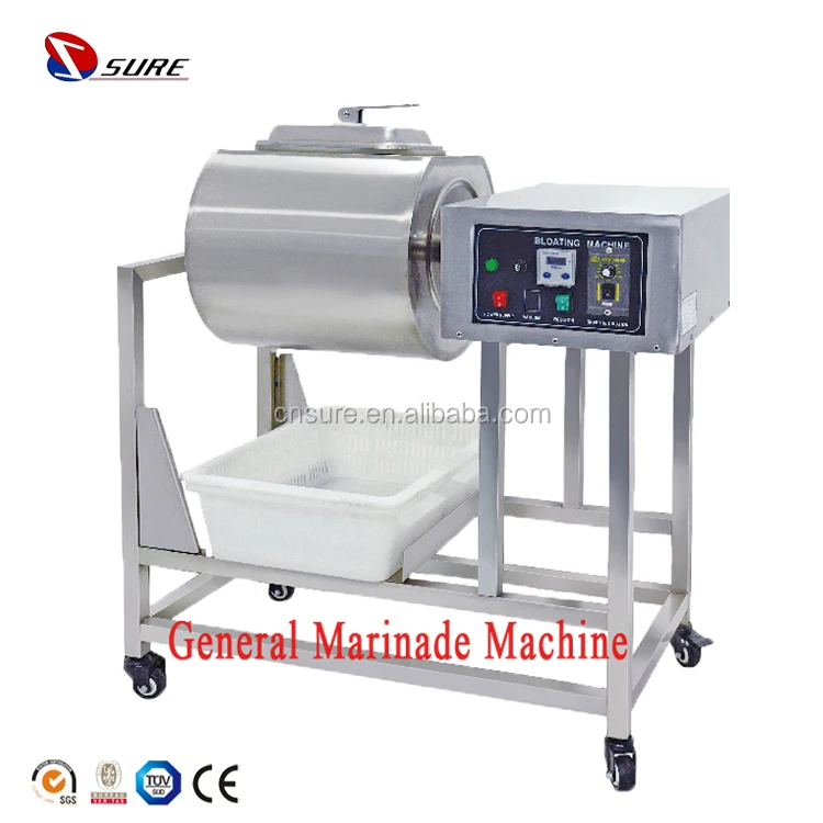 Chicken Marinator/meat Salting Machine for Sale - 1 Year Warranty