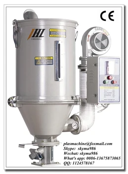 50kg Plastic Material Hopper Dryer For Injection Machine - Buy 50kg ...