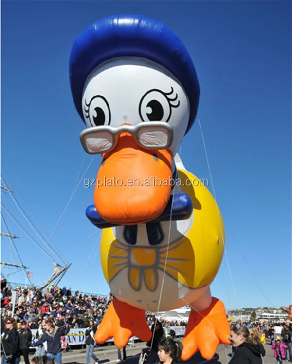 Lovely Inflatable Mother Goose Inflatable Animal Model Inflatable ...