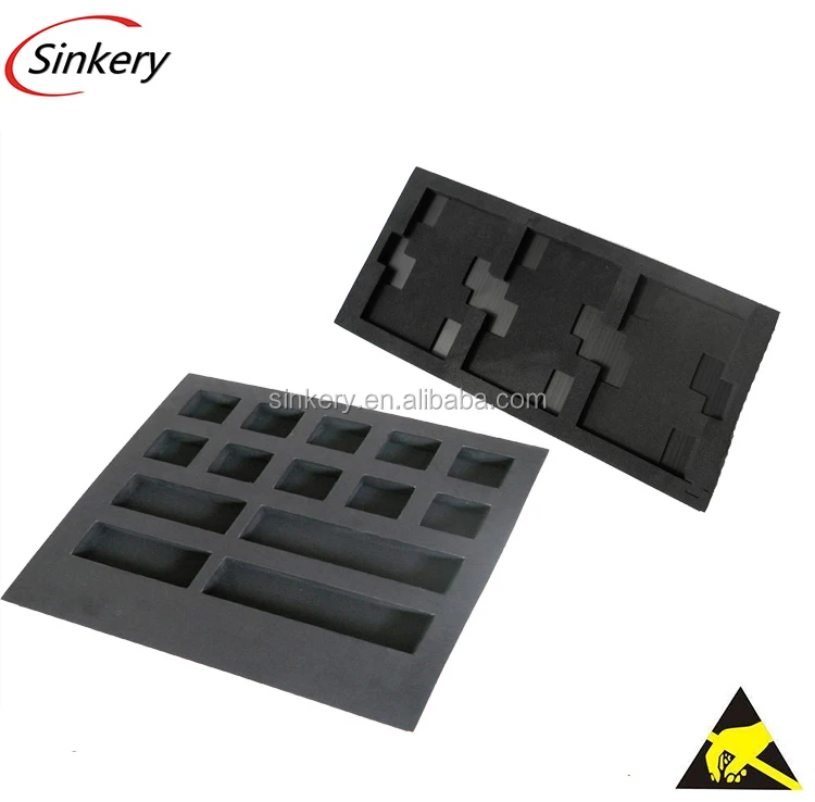 Factory Manufacturer Esd Pcb Tray For Pcb Board - Buy Esd Pcb Tray,Open ...
