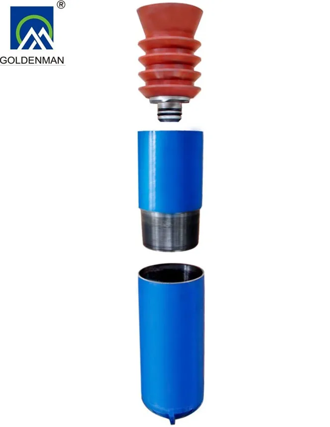 API Oilfield Drilling Cementing Casing Float Shoe & Collar