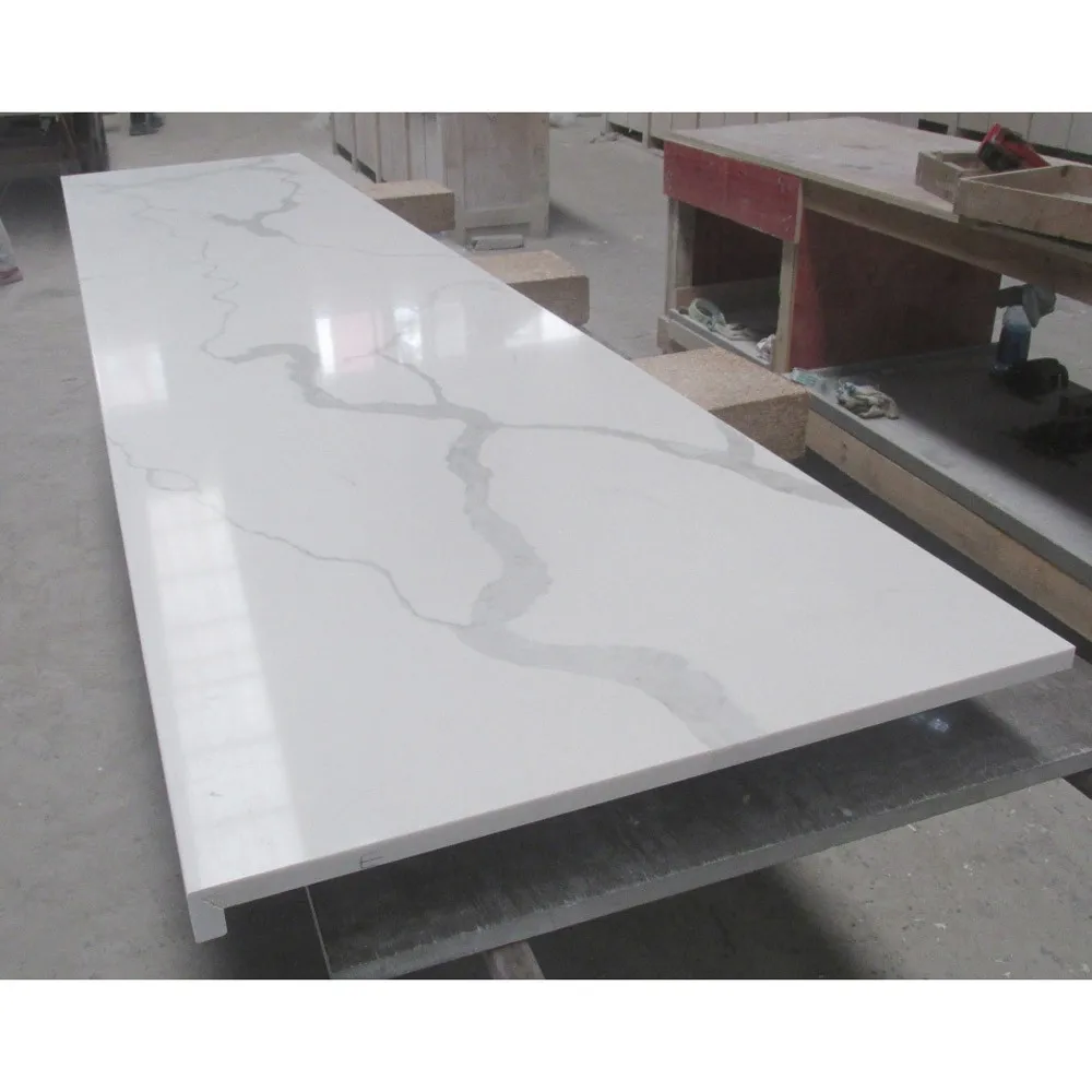 Artificial Stone Table Top Epoxy Quartz Stone - Buy Epoxy Quartz Stone ...