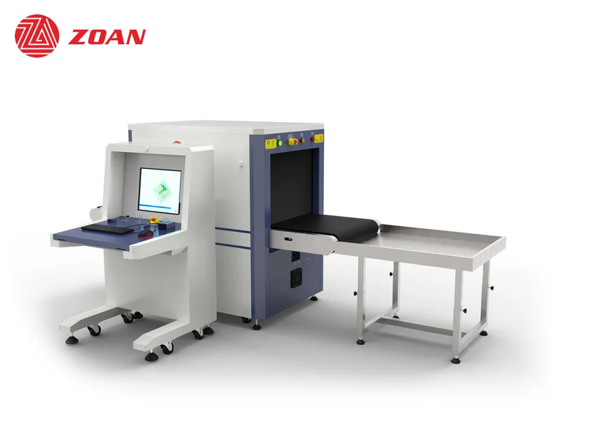 Airport Security Equipment - X Ray Baggage Scanner Traje De Aeropuerto