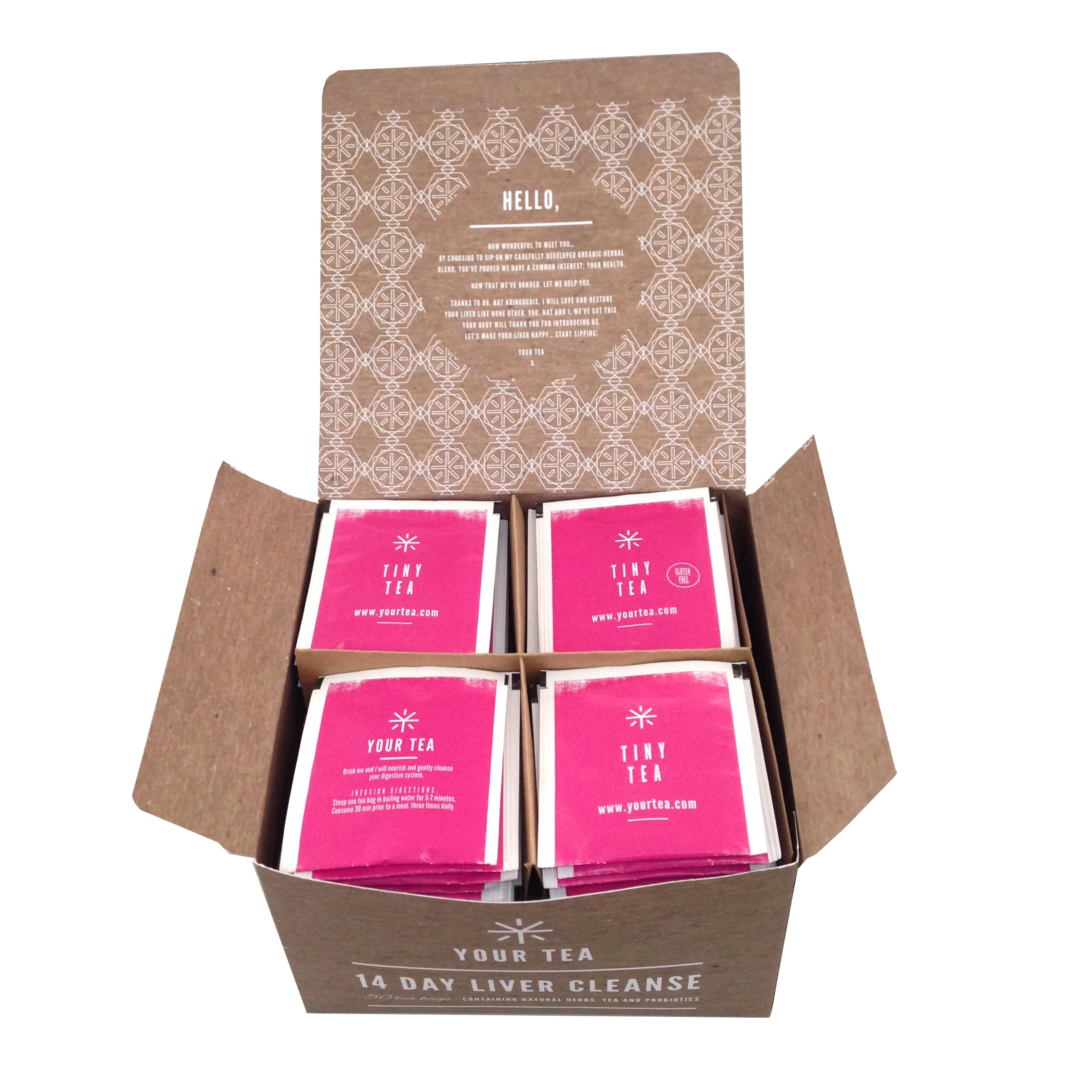 China's Alibaba Flat Pack Design Tea Bags Box,Tea Glass Jar Box,Fancy ...