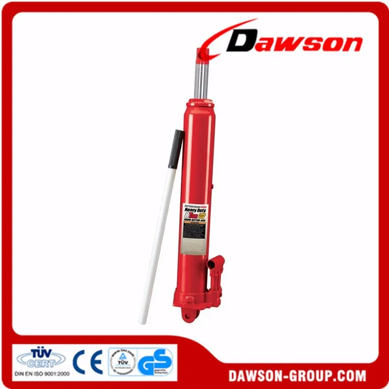 3t 8t 12 Ton Long Ram Hydraulic Jack - Buy Jack,Hydraulic Jack,Long Ram ...