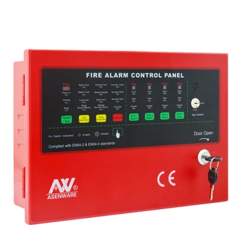Fire Alarm Control Panel (facp),Fire Alarm Control Unit(facu) - Buy ...