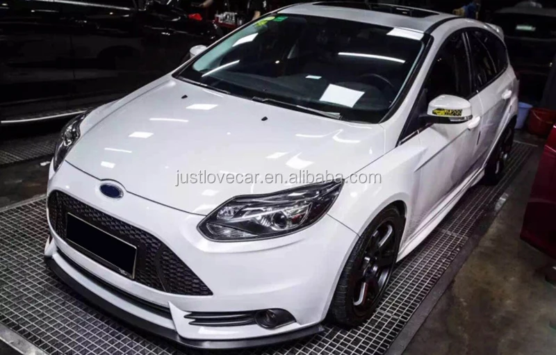 Ford Focus Hatchback Body Kit - ST Type Bumpers & Skirts