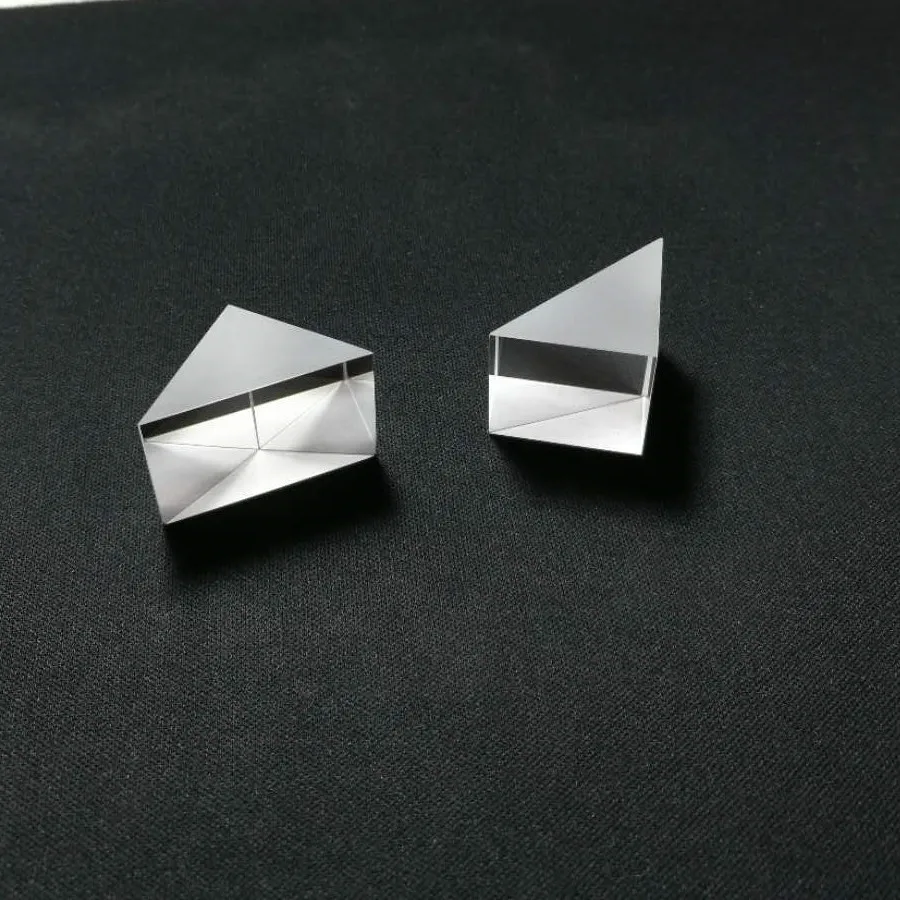 15mm K9 Glass 90 Degree Mirror Tir Right Angle Triangular Prism ...