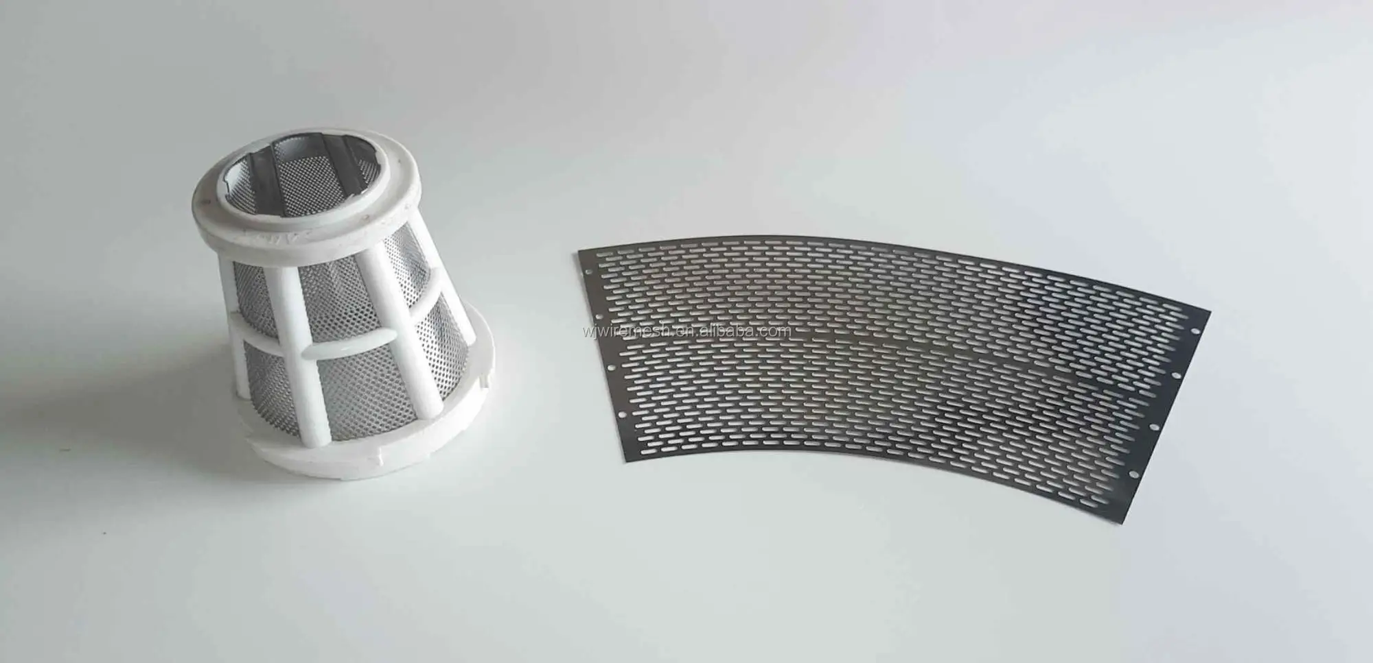 Micro Hole Mesh Filter Stainless Steel Etching Micro Hole Filter - Buy ...